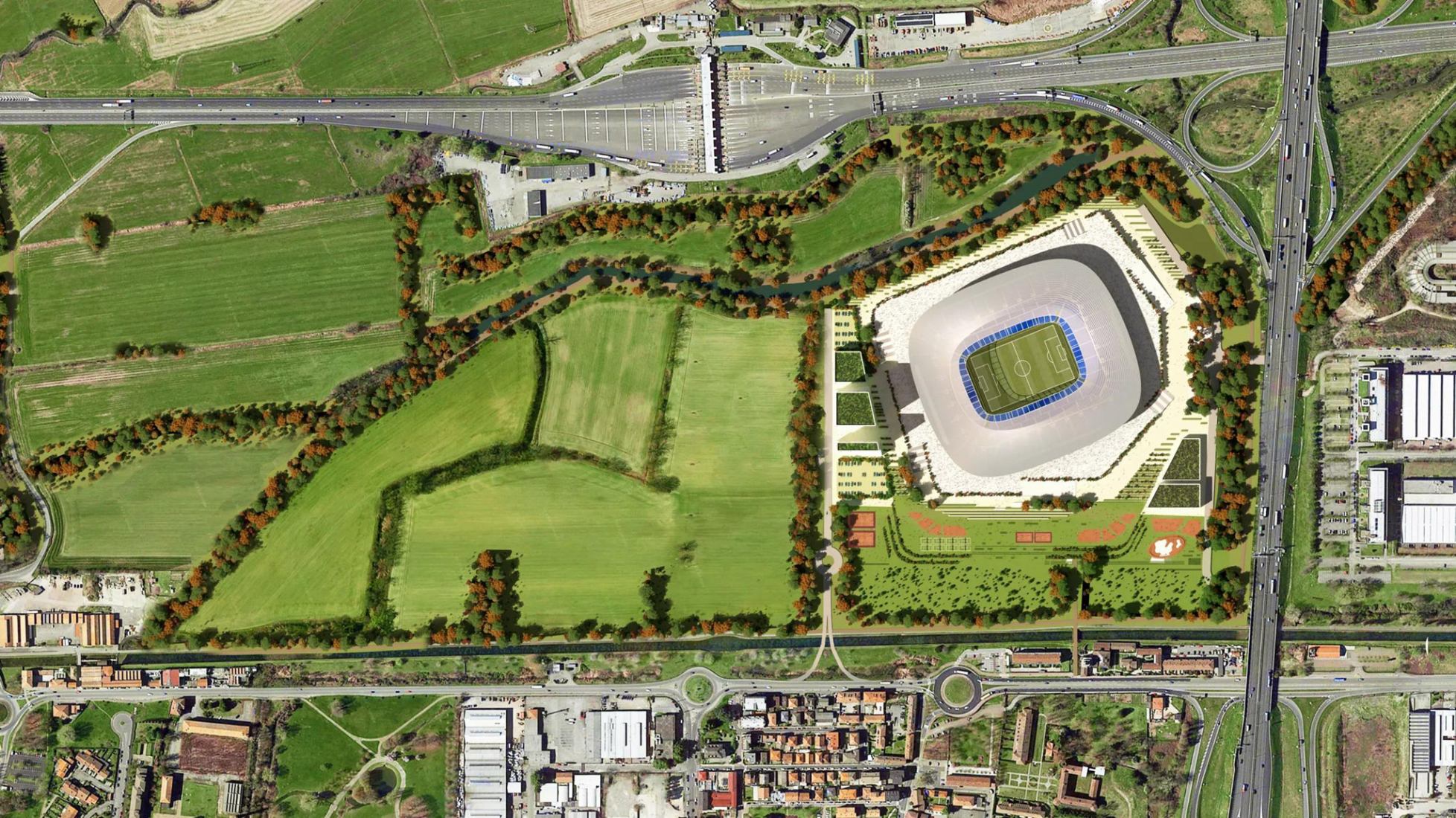 Inter desestima la reforma de San Siro y va por el estadio propio: así ...