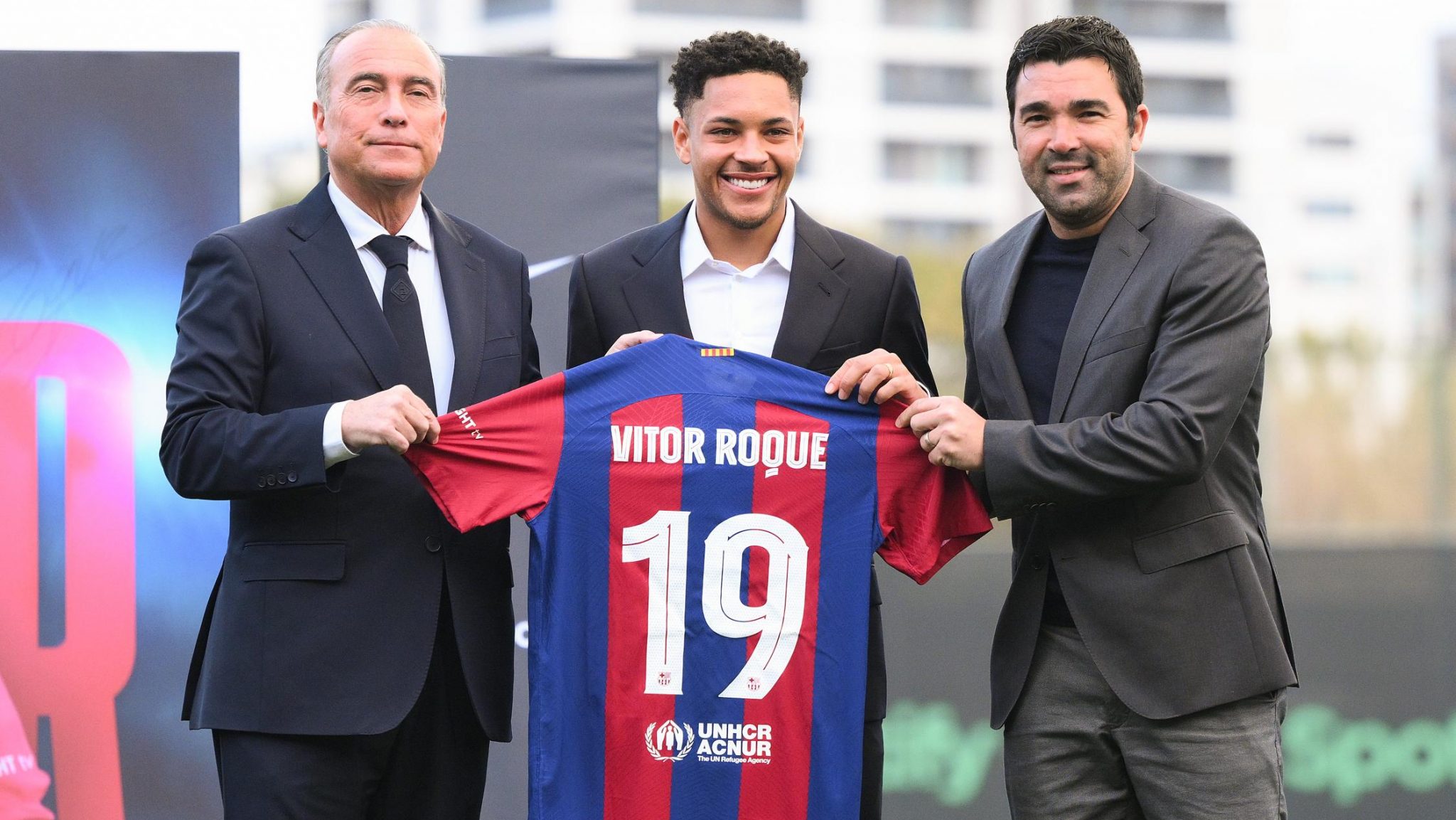 La excepción de LaLiga con Barcelona para que se de la cesión de Vitor ...