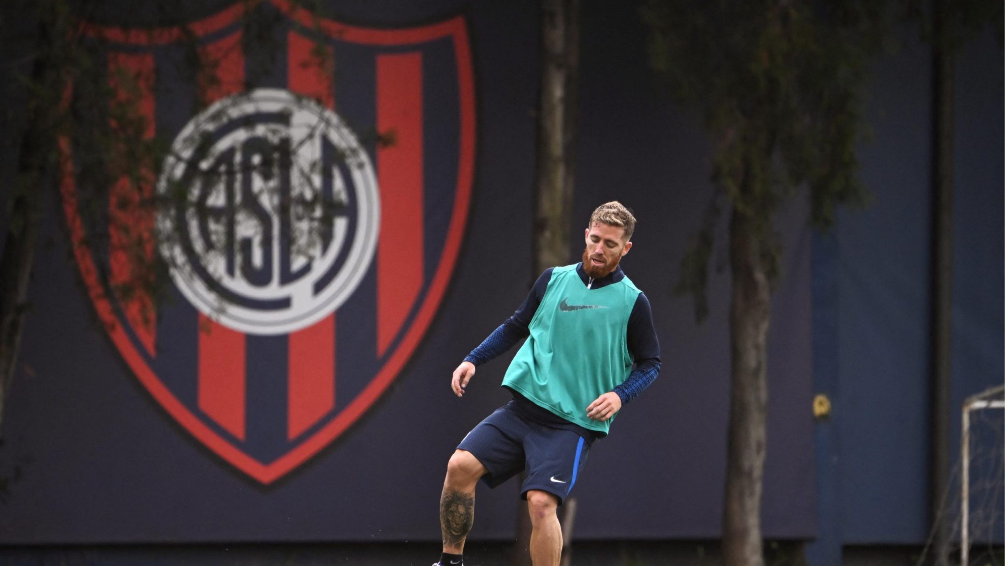 HOY debuta Iker Muniain en San Lorenzo
